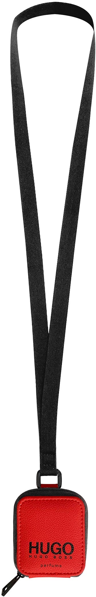 Hugo Boss GWP Corp earphone holder | lyko.com