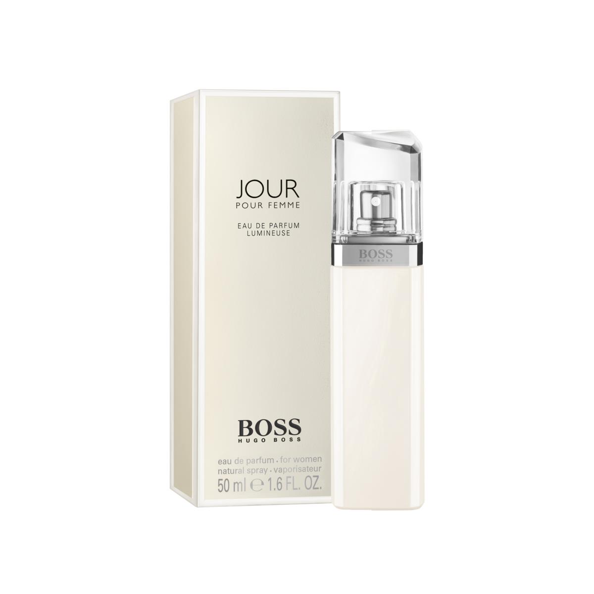 Hugo Boss BOSS Dam Jour Pour Femme Lumineuse EdP 50 ml | lyko.com