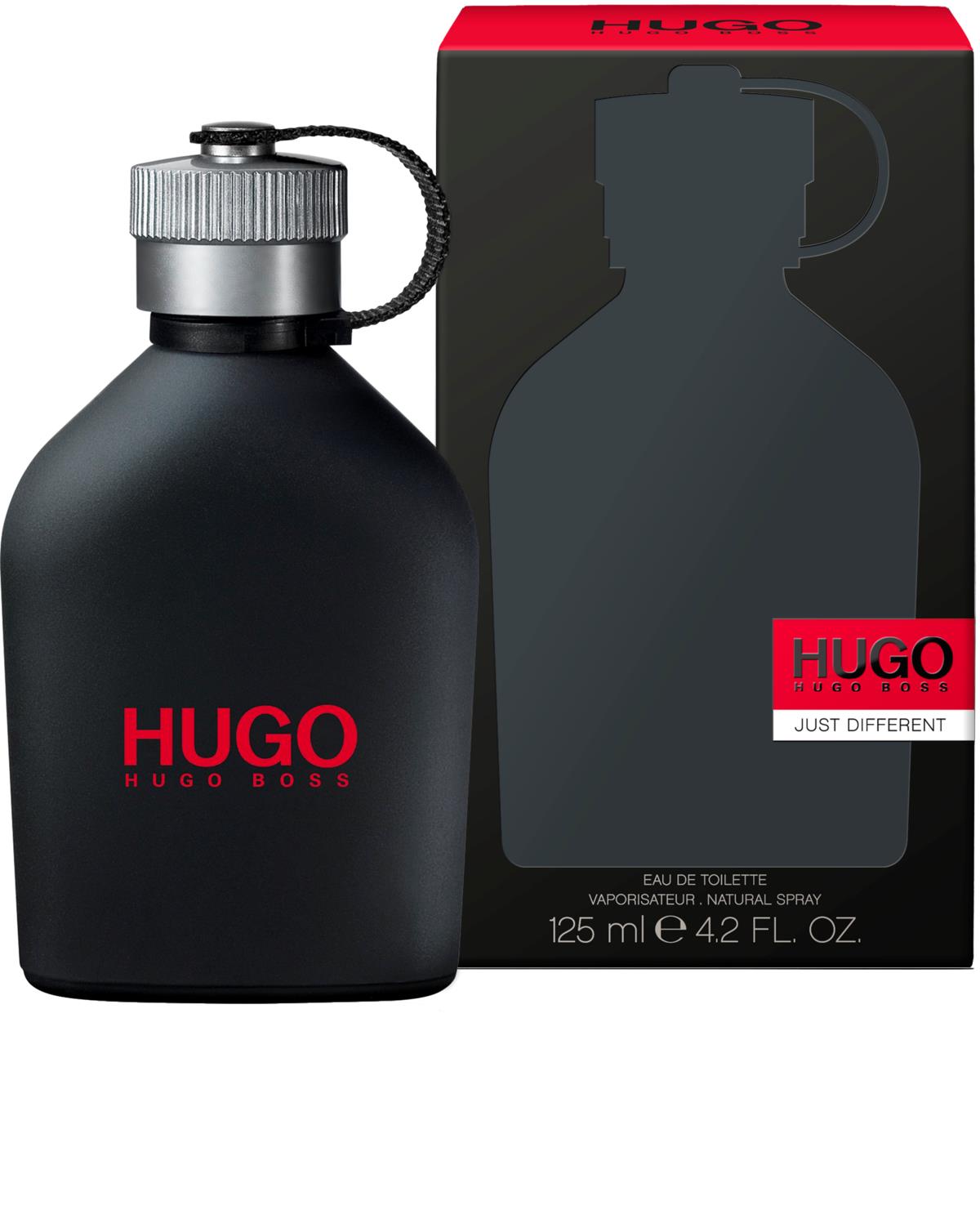 Hugo Boss Hugo Just Different Edt 125 ml | lyko.com