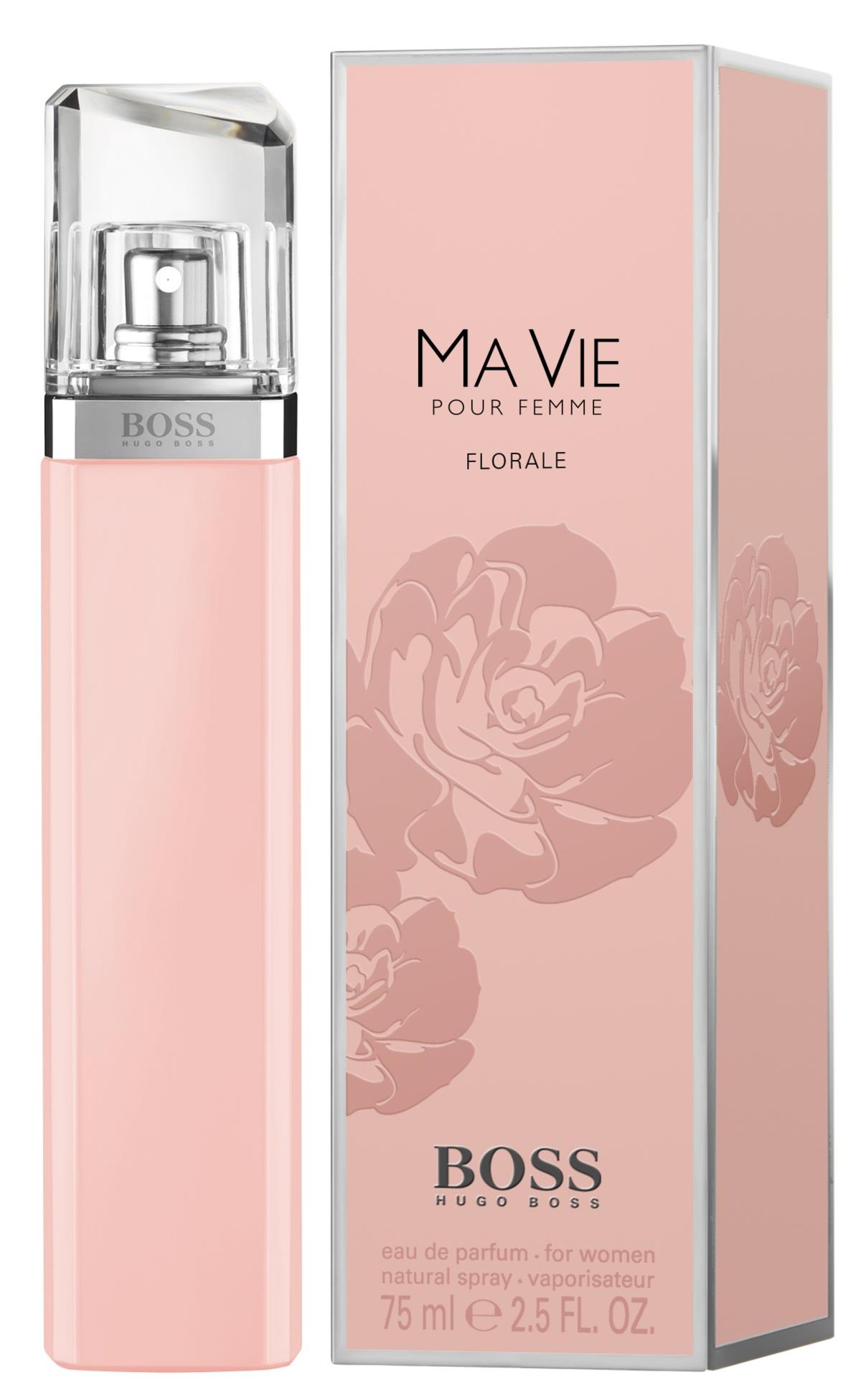 Hugo Boss BOSS Dam Ma Vie Florale Edp 75 ml | lyko.com