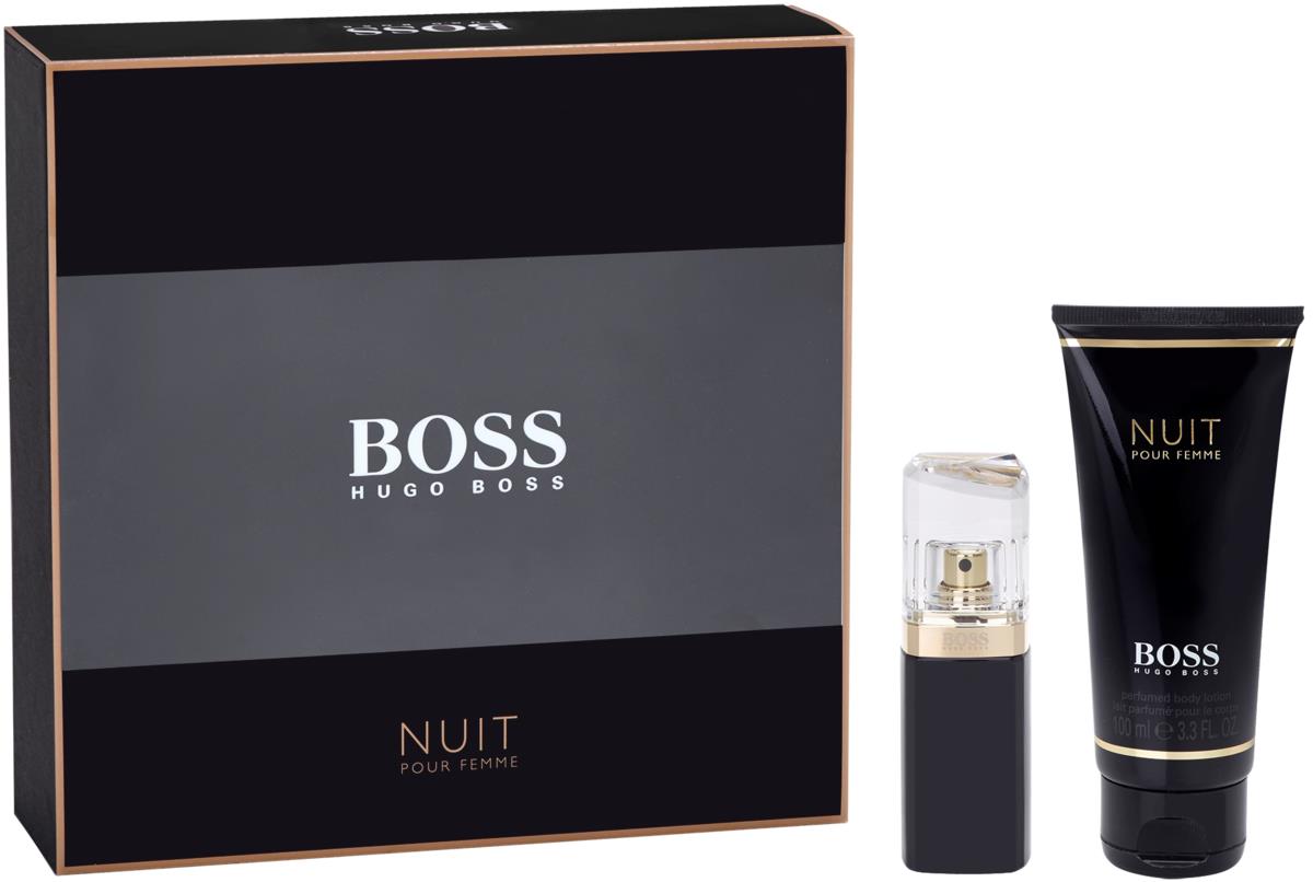 Hugo Boss Nuit Box 130 ml | lyko.com