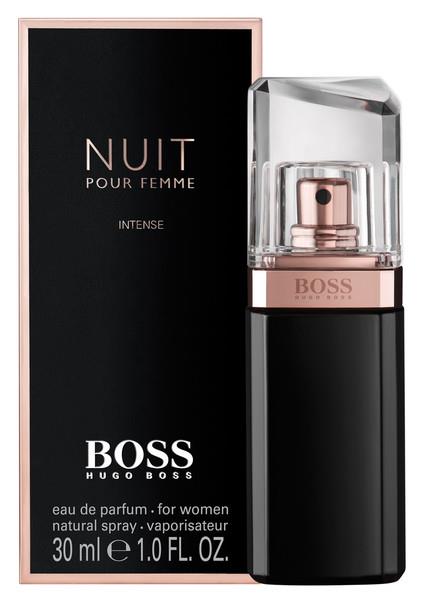 Hugo Boss Nuit Intense EdP 30 ml | lyko.com