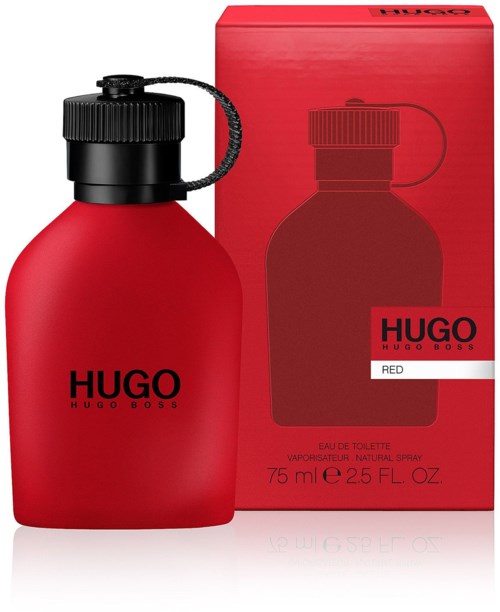 Hugo Boss Red Eau de Toilette 75 ml | lyko.com