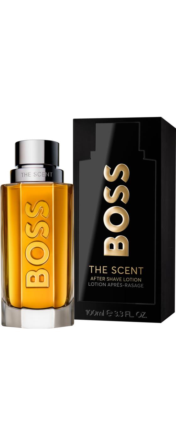 Hugo Boss The Scent After Shave 100 ml | lyko.com