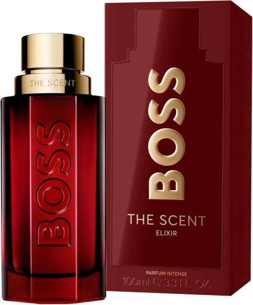 Hugo Boss The Scent Elixir Parfum 100 ml | lyko.com