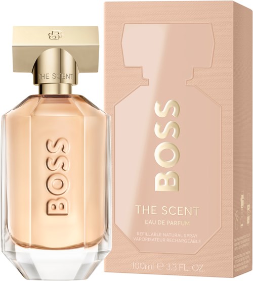 Hugo Boss The Scent For Her Eau de Parfum 100 ml | lyko.com