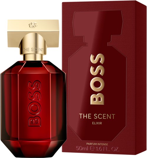 Hugo Boss The Scent For Her Elixir Eau de Parfum 50 ml | lyko.com