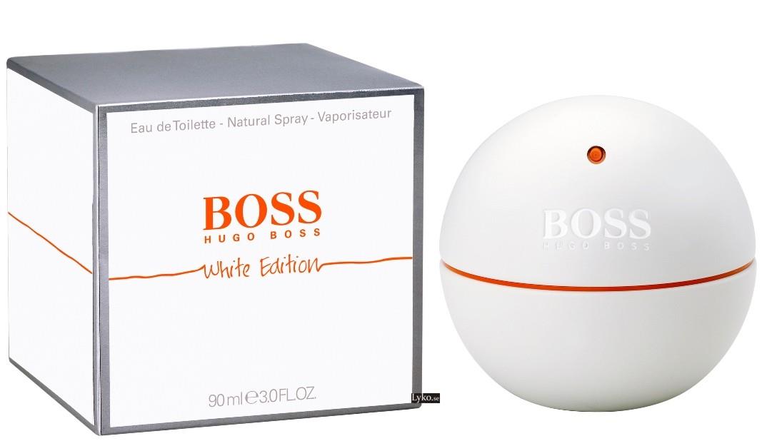 Hugo Boss White Edition Eau De Toilete Spray 90 ml | lyko.com