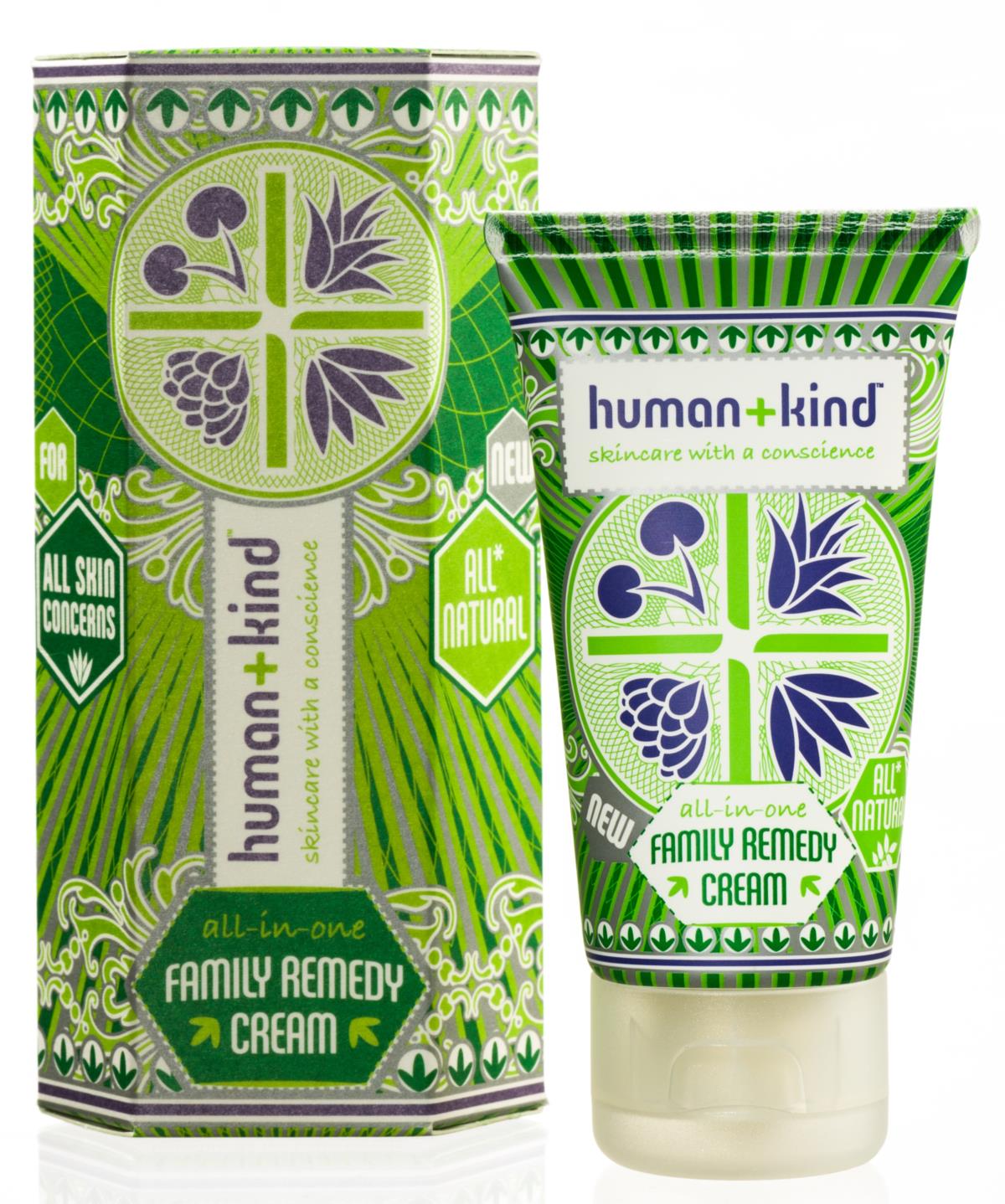 human + kind All inOne Family Remedy Cream 40 ml | lyko.com