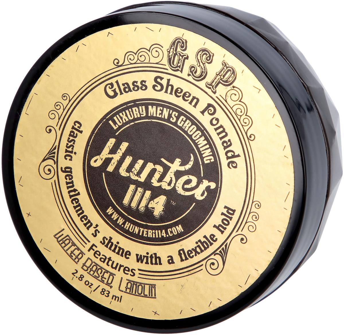 Hunter1114 GSP Glass Sheen Pomade 83 ml | lyko.com