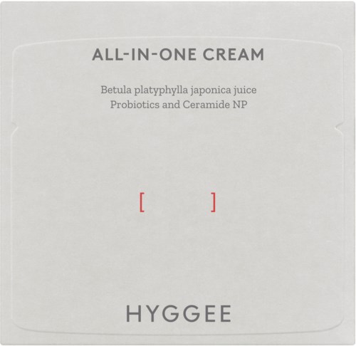 HYGGEE All-in-One Cream 80 ml | lyko.com