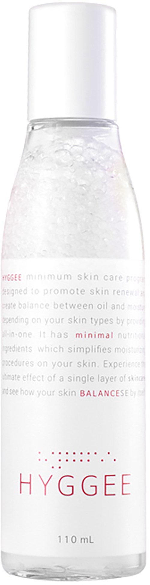 HYGGEE One Step Facial Essence Balance 110 ml | lyko.com