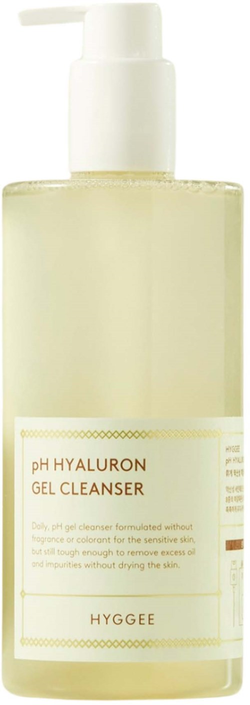 HYGGEE pH Hyaluron Gel Cleanser 200 ml | lyko.com