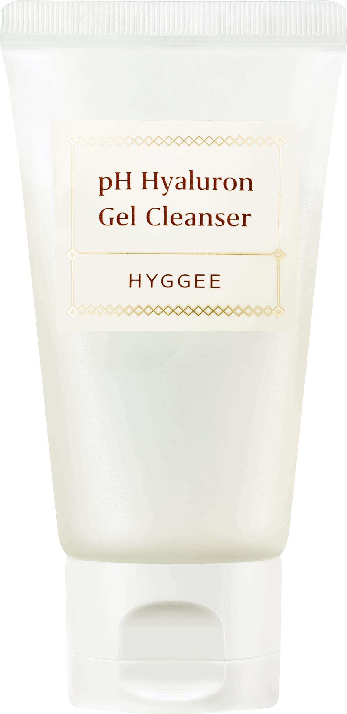 HYGGEE pH Hyaluron Gel Cleanser 50 ml | lyko.com