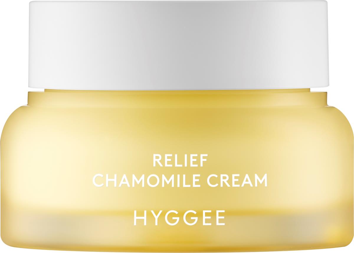 HYGGEE Relief Chamomile Cream 52 ml | lyko.com