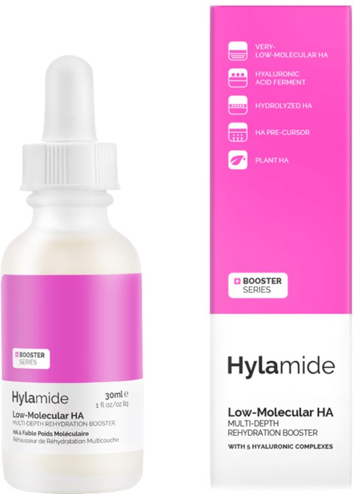 Hylamide Booster Low-Molecular HA 30 ml | lyko.com