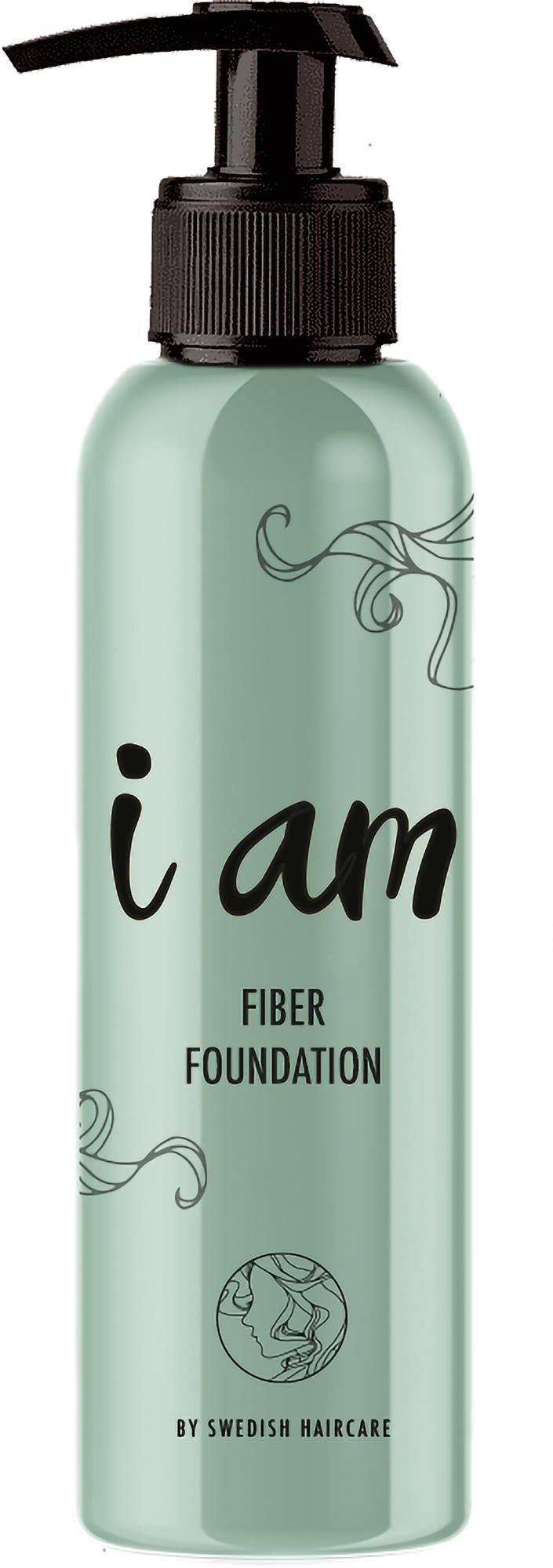 I am by Swedish Haircare I am Fiber Foundation 150 ml | lyko.com