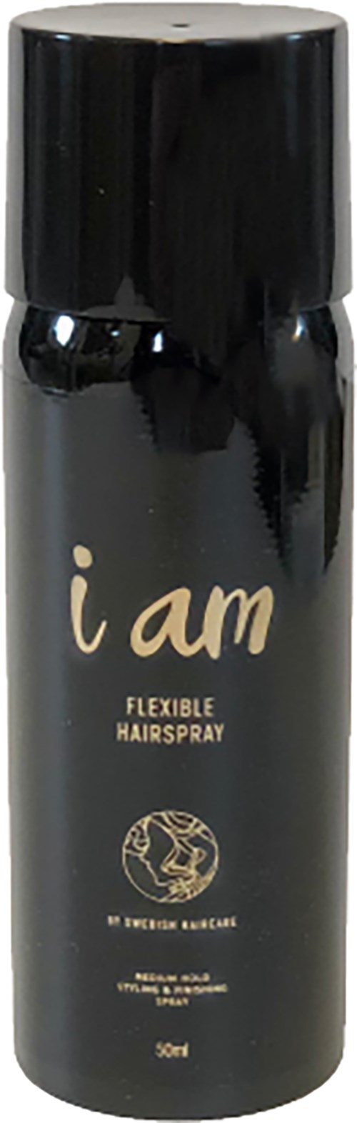 I am by Swedish Haircare I am Flexible Hairspray 50 ml | lyko.com
