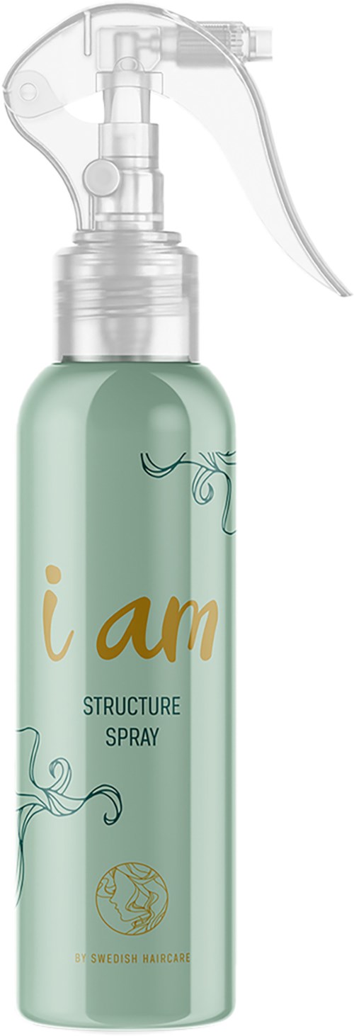 I am by Swedish Haircare I am Structure Spray 150 ml | lyko.com