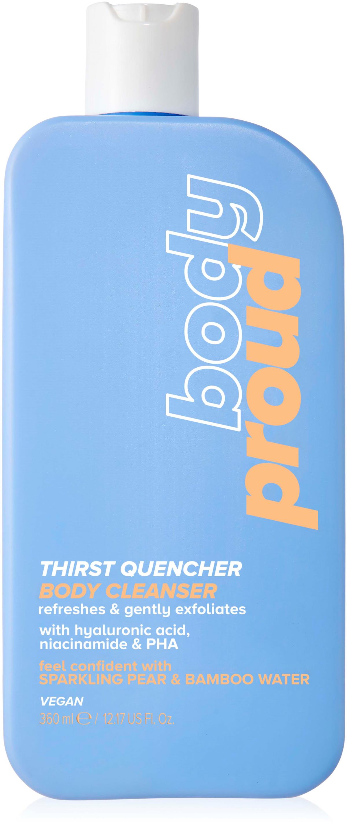 I Am Proud Body Proud Thirst Quencher Body Cleanser 360 ml | lyko.com