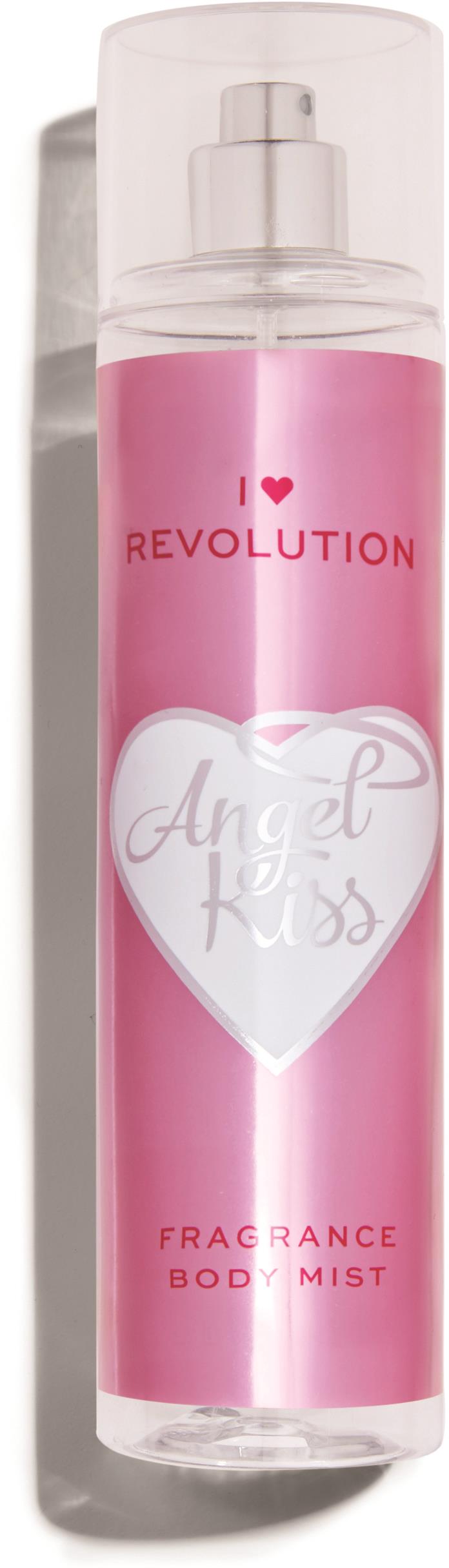 I Heart Revolution Angel Kiss Body Mist 236 ml | lyko.com
