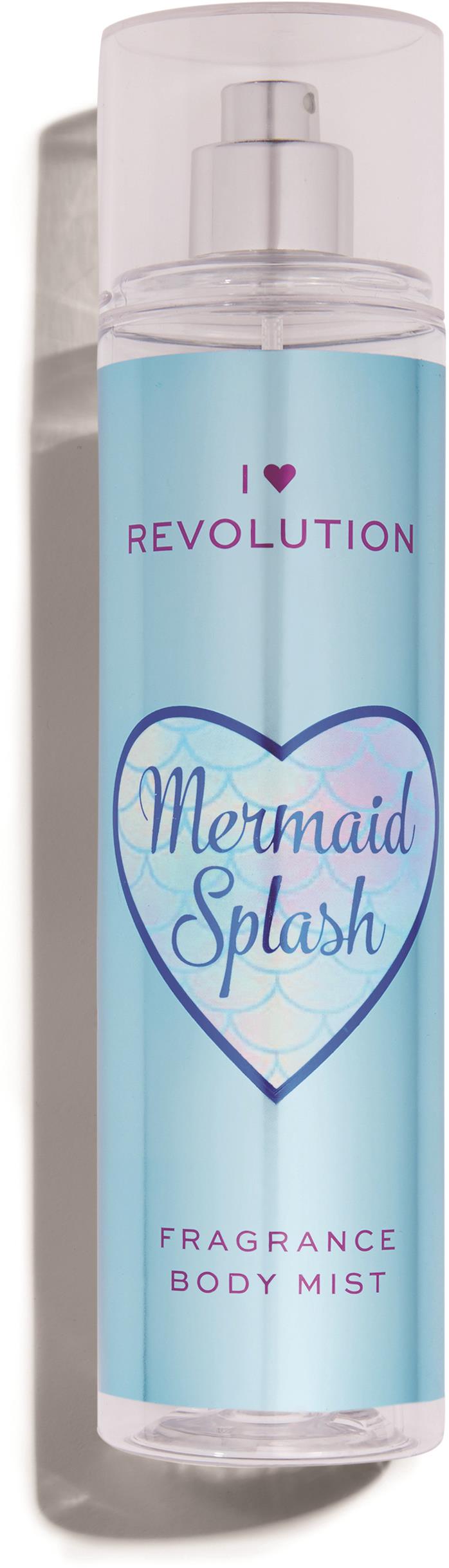 I Heart Revolution Mermaid Splash Body Mist 236 ml | lyko.com