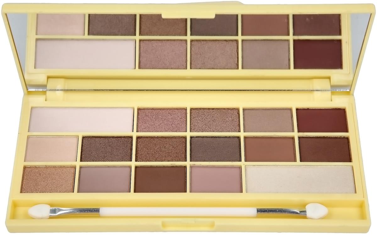 I Heart Revolution Wonder Palette Naked Chocolate | lyko.com