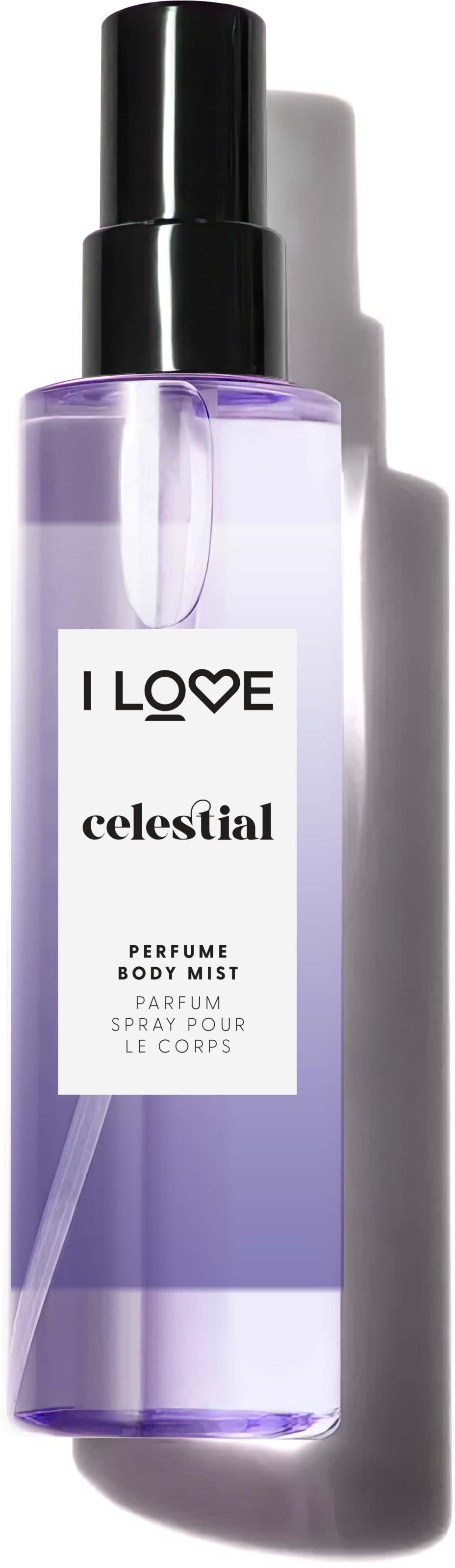 I Love... Body Mist Celestial 200 ml | lyko.com