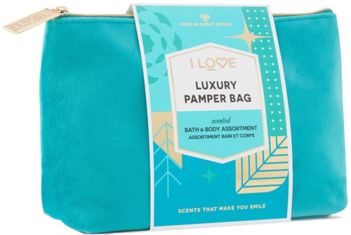 I Love... Luxury Pamper Bag | lyko.com