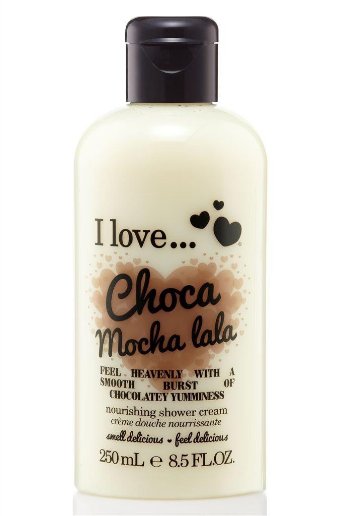 I Love... Choca Mocha Lala Shower Gel 250 ml | lyko.com