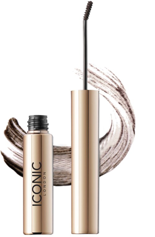ICONIC London Brow Gel Tint and Texture Ash Blonde | lyko.com