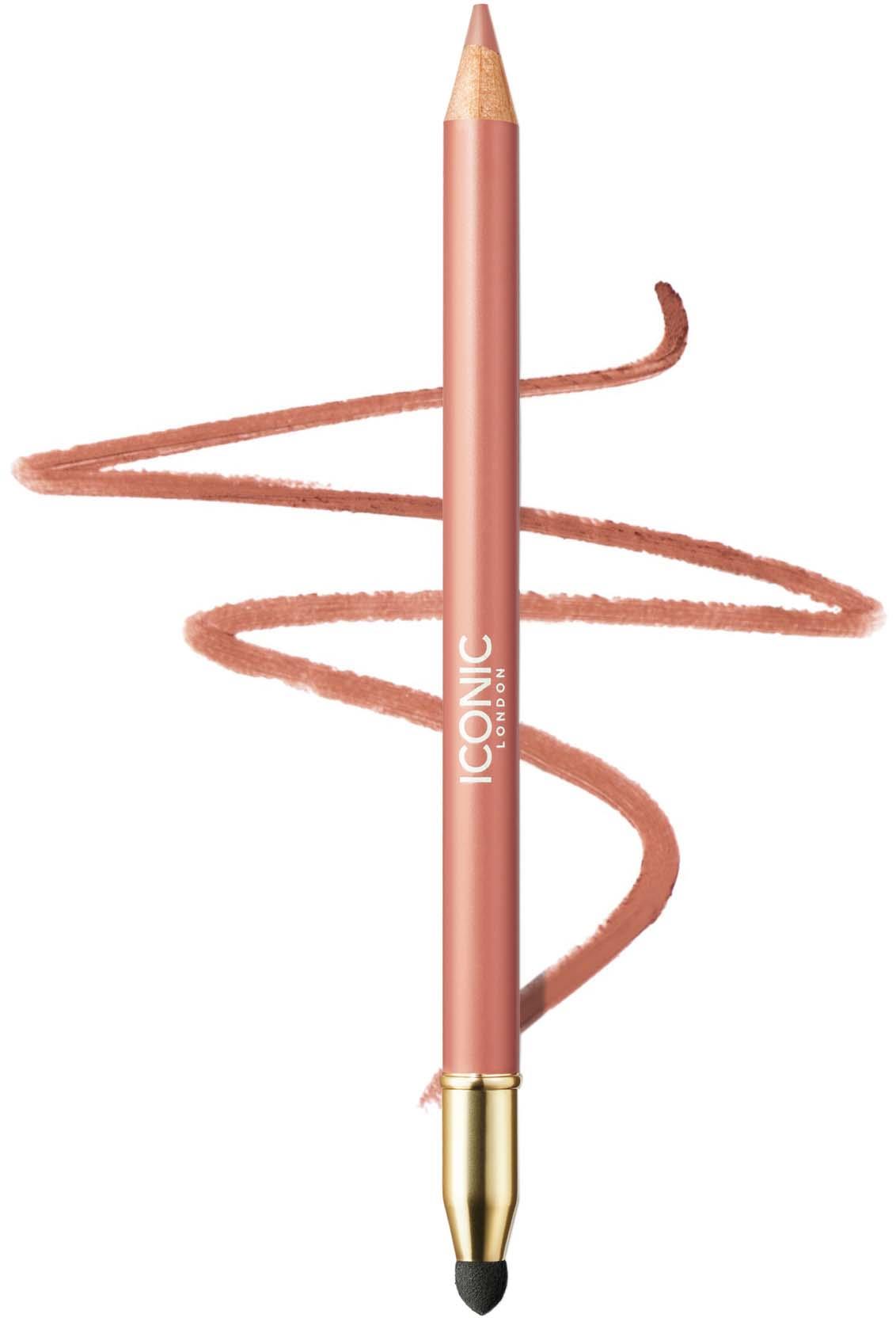 ICONIC London Fuller Pout Sculpting Lip Liner Unbothered | lyko.com