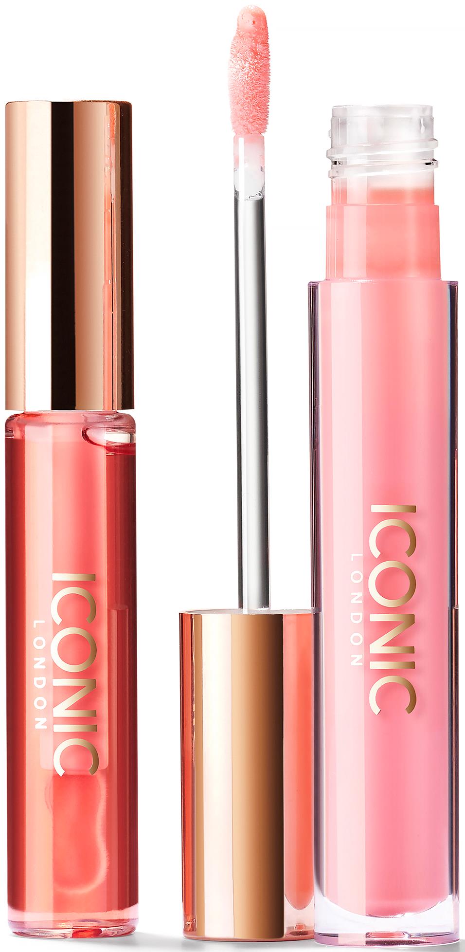 ICONIC London Lip Duo Gift Box | lyko.com