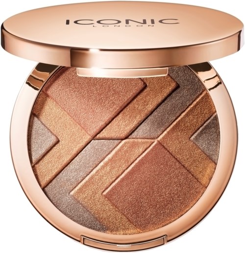 ICONIC London Luminous Powder Deep Bonze | lyko.com