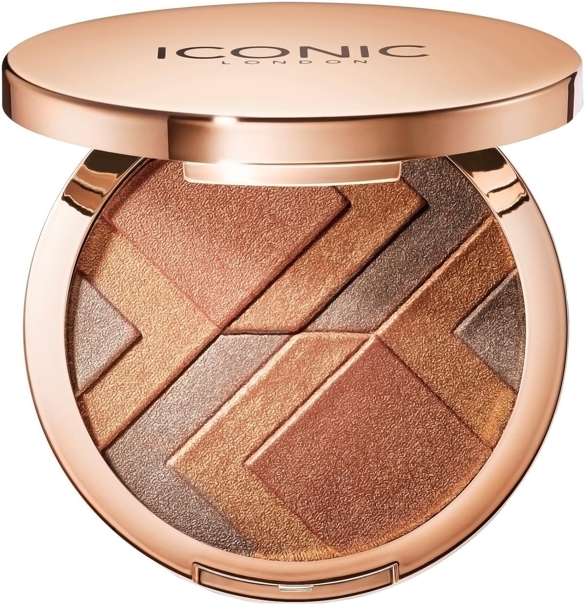 ICONIC London Luminous Powder Deep Deep Bonze | lyko.com