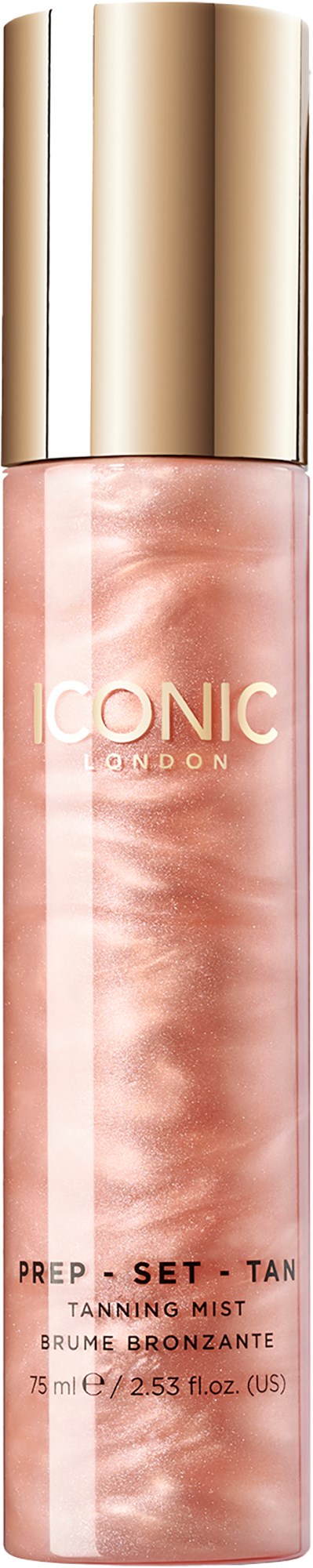 ICONIC London Prep-Set-Tan Tanning Mist Original 75 ml | lyko.com