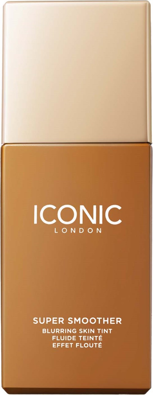 ICONIC London Super Smoother Blurring Skin Tint Golden Deep | lyko.com