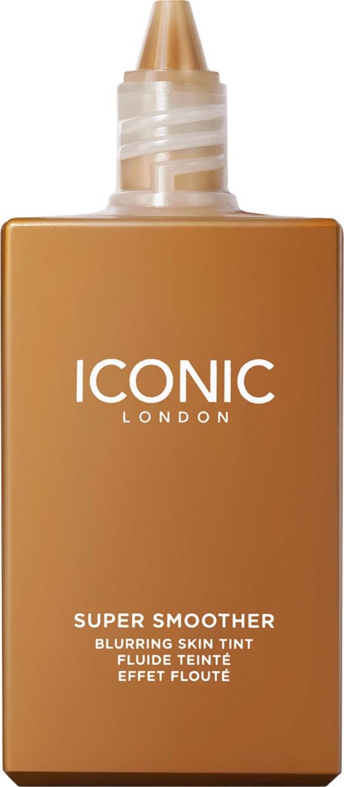 ICONIC London Super Smoother Blurring Skin Tint Golden Deep | lyko.com