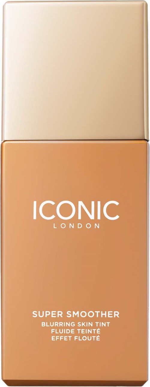 ICONIC London Super Smoother Blurring Skin Tint Golden Medium | lyko.com