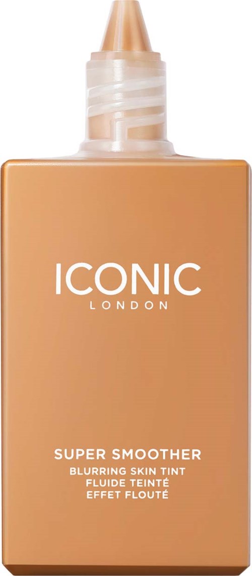 ICONIC London Super Smoother Blurring Skin Tint Golden Medium | lyko.com
