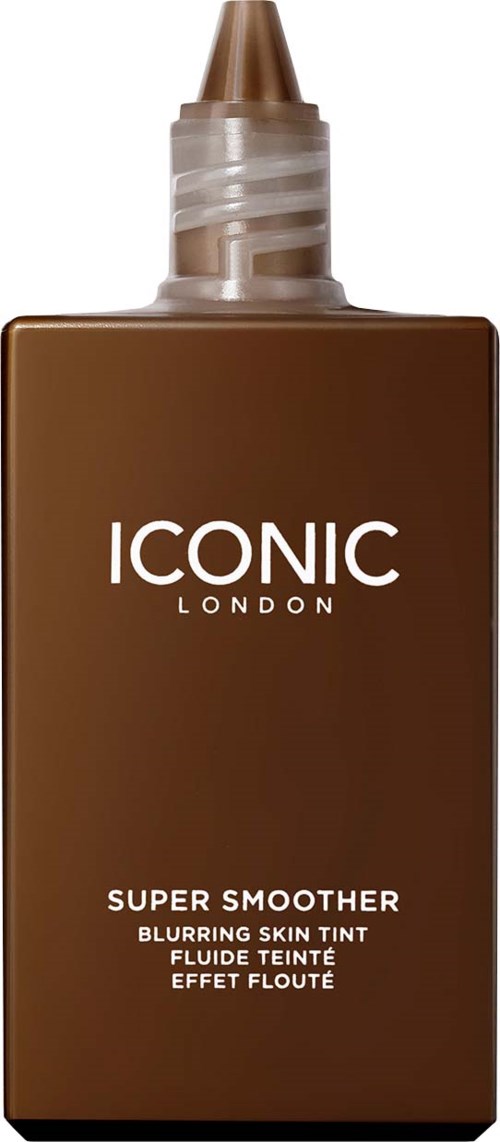 ICONIC London Super Smoother Blurring Skin Tint Golden Rich | lyko.com