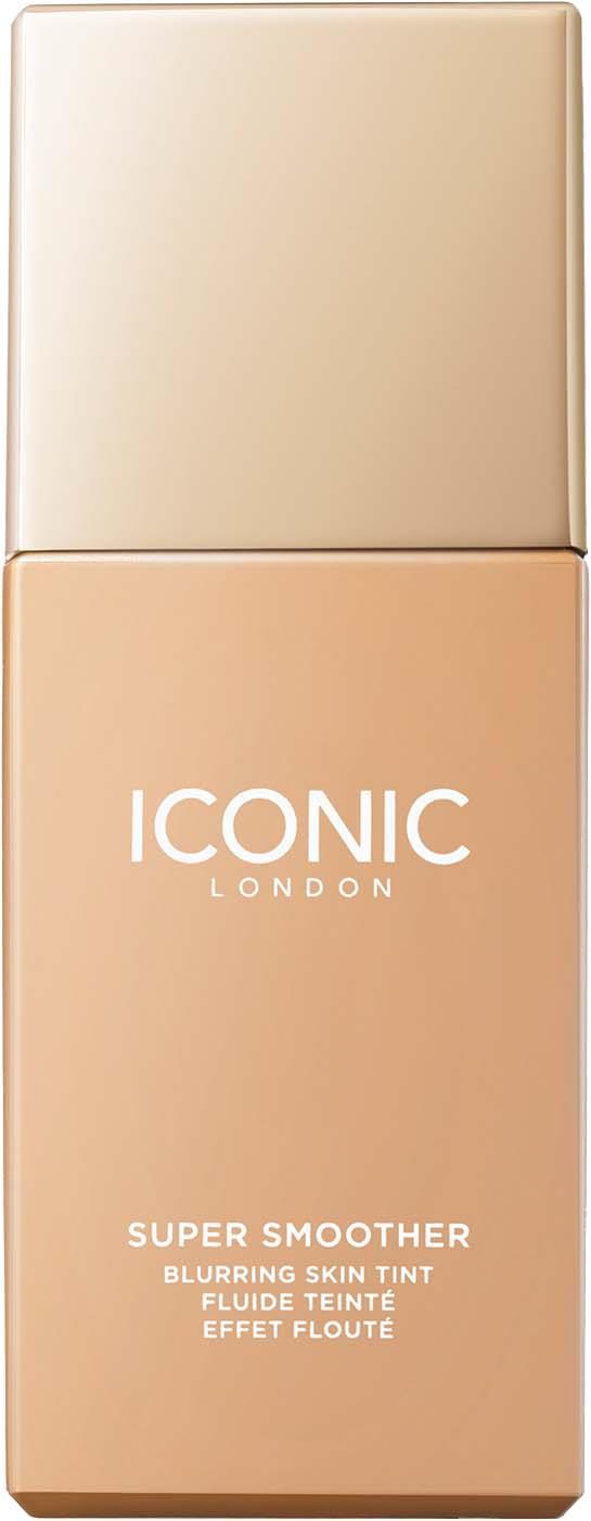 ICONIC London Super Smoother Blurring Skin Tint Neutral Light | lyko.com ICONIC London Super Smoother Blurring Skin Tint Neutral Light | lyko.com