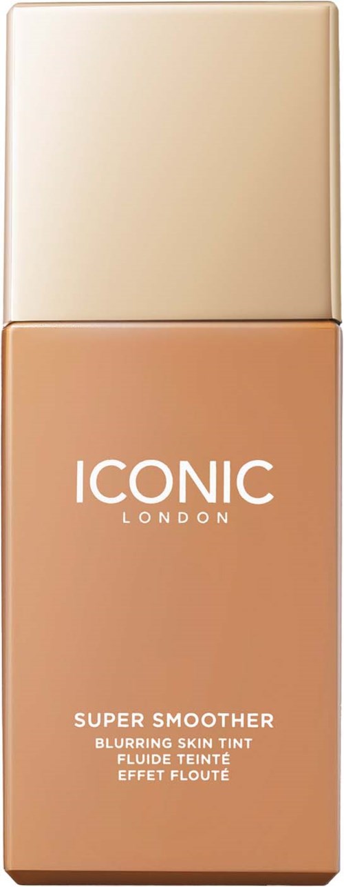 ICONIC London Super Smoother Blurring Skin Tint Neutral Medium | lyko.com