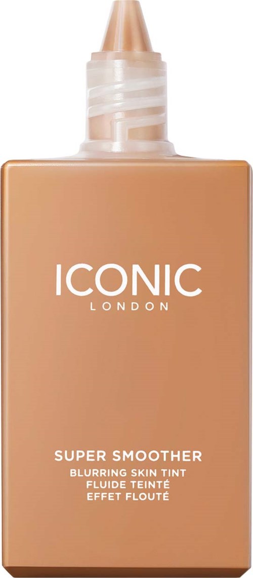 ICONIC London Super Smoother Blurring Skin Tint Neutral Medium | lyko.com