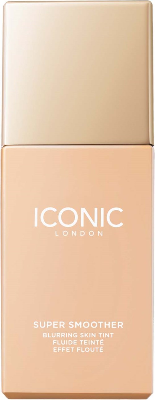 ICONIC London Super Smoother Blurring Skin Tint Warm Fair | lyko.com
