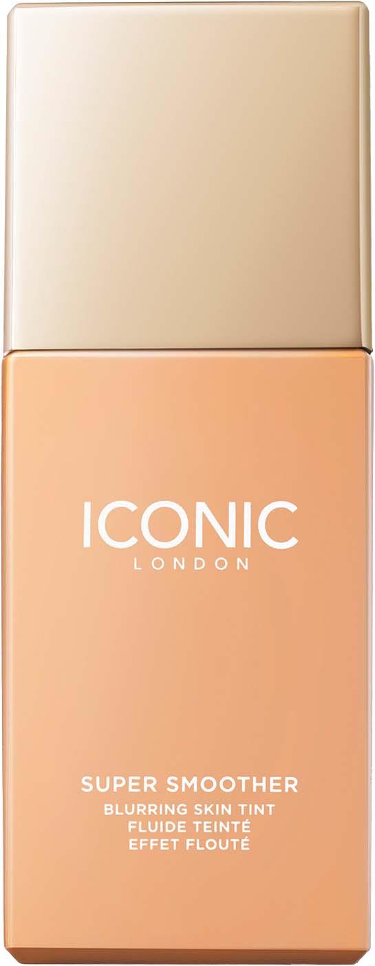 ICONIC London Super Smoother Blurring Skin Tint Warm Light | lyko.com