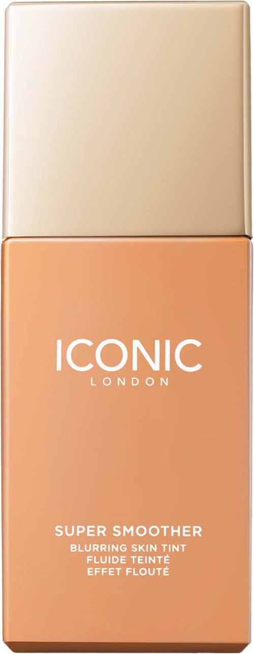 ICONIC London Super Smoother Blurring Skin Tint Warm Medium | lyko.com