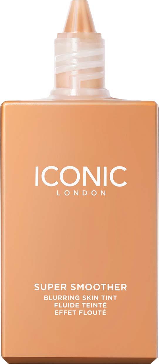 ICONIC London Super Smoother Blurring Skin Tint Warm Medium | lyko.com ICONIC London Super Smoother Blurring Skin Tint Warm Medium | lyko.com