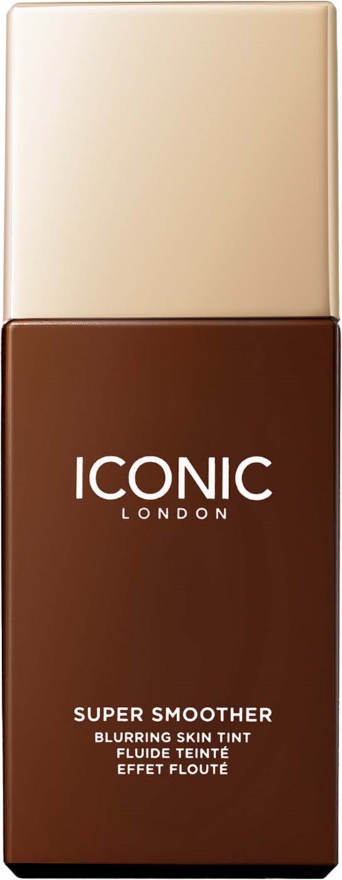 ICONIC London Super Smoother Blurring Skin Tint Warm Rich | lyko.com