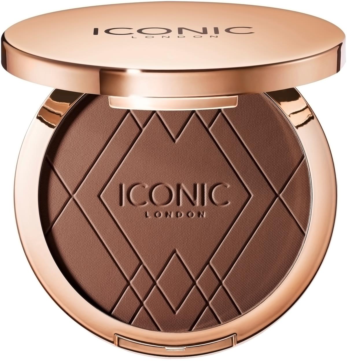 ICONIC London Ultimate Bronzing Powder Rich Bronze | lyko.com